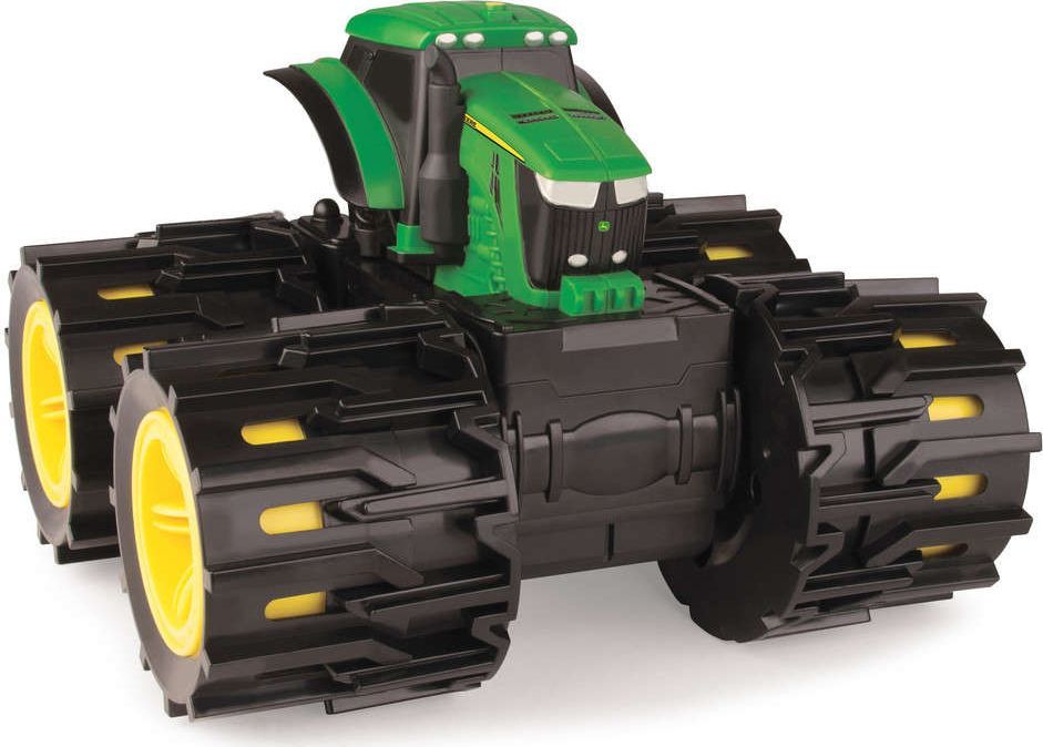 Tomy John Deere traktor mega opony TOMY - Morele.net Tomy John Deere traktor mega opony TOMY - Morele.net
