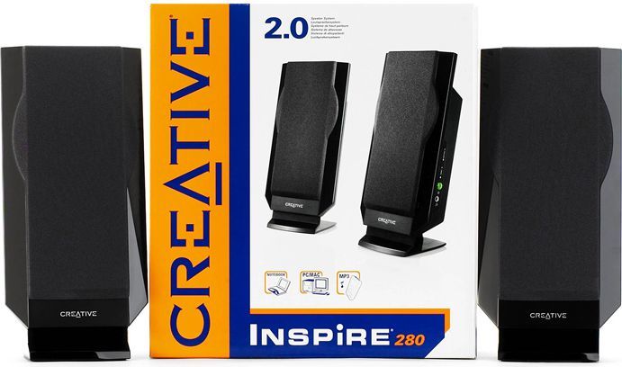 Creative Inspire 280 - Głośniki komputerowe - Morele.net