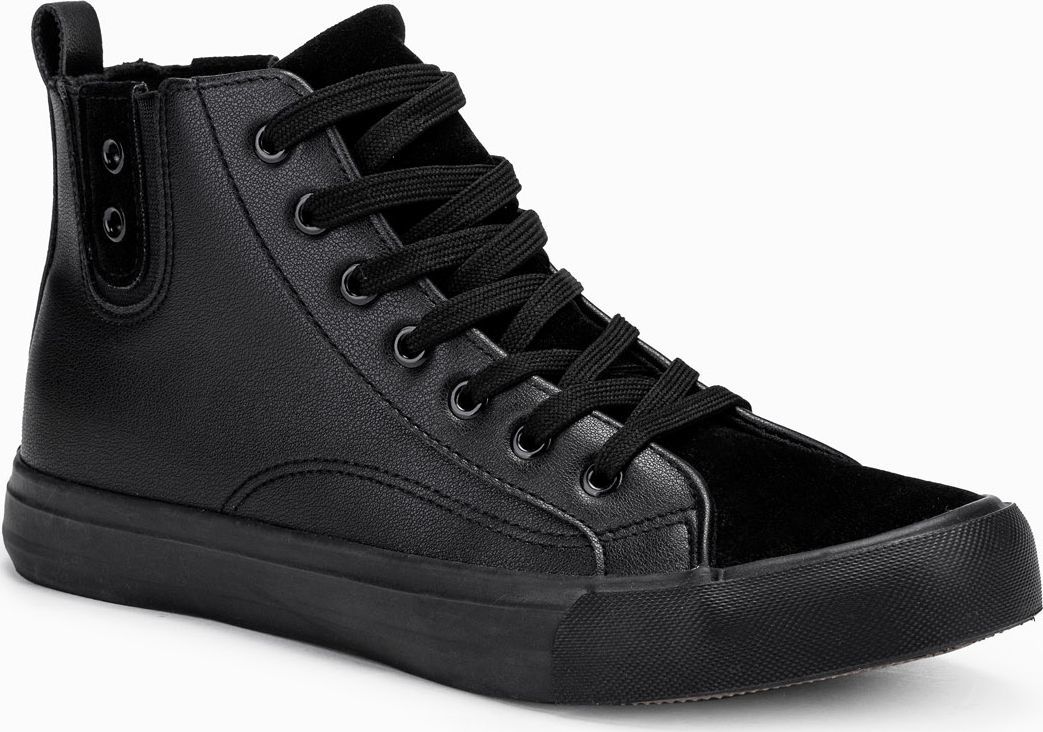 Ombre Trampki męskie sneakersy T382 - czarne 43 - Morele.net