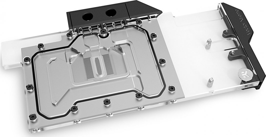 EK Water Blocks EKWB Quantum Vector Xtreme RTX 80/90 D-RGB Ni + Pl ...