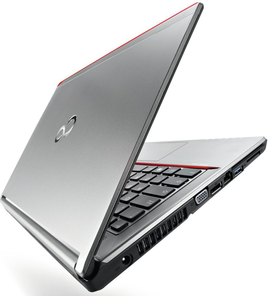 Fujitsu LifeBook E756 (VFY:E7560M17SBPL) - Laptop - Morele.net