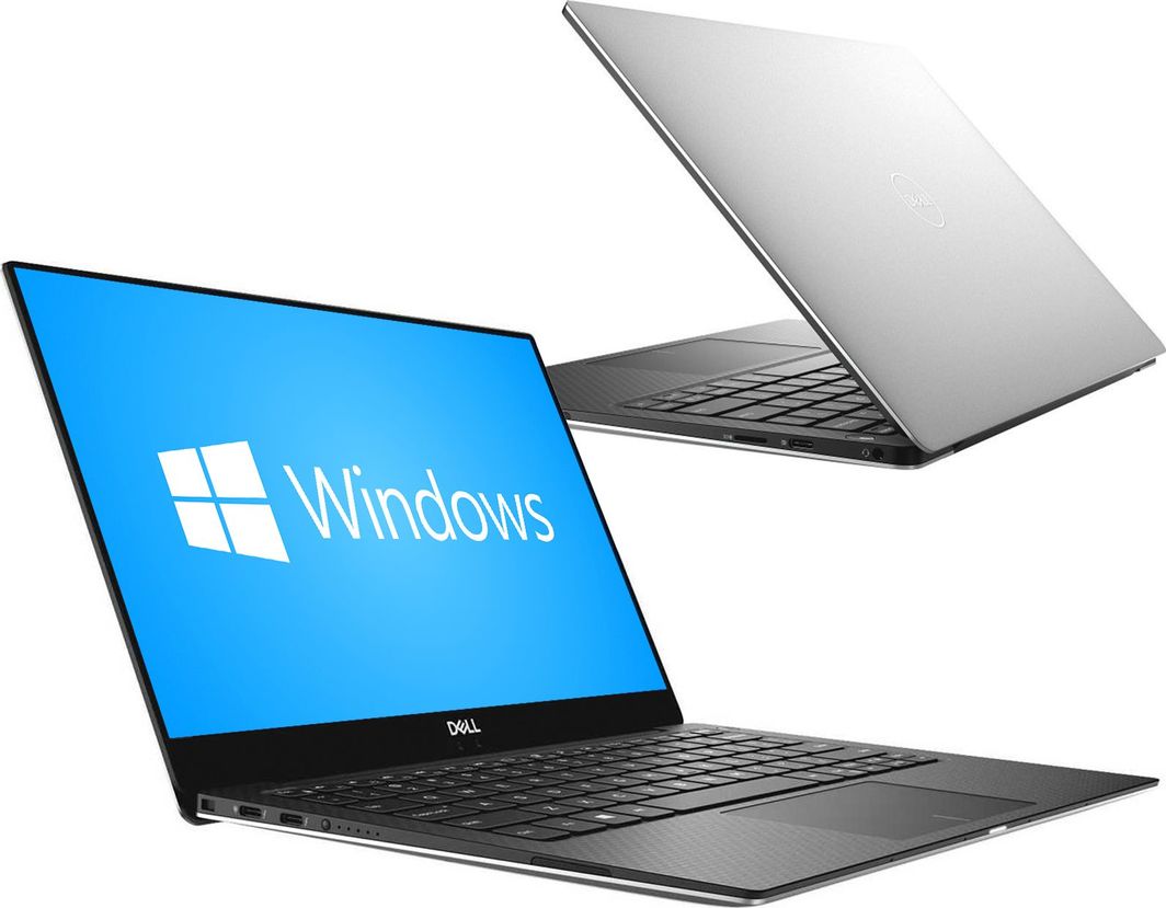 Dell Laptop Dell XPS 13 9370 i5 - 8 generacji / 16GB / 256GB SSD / 13,3 ...