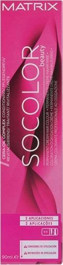 MATRIX Trwała Koloryzacja Matrix Socolor Beauty Matrix 5R (90 ml ...