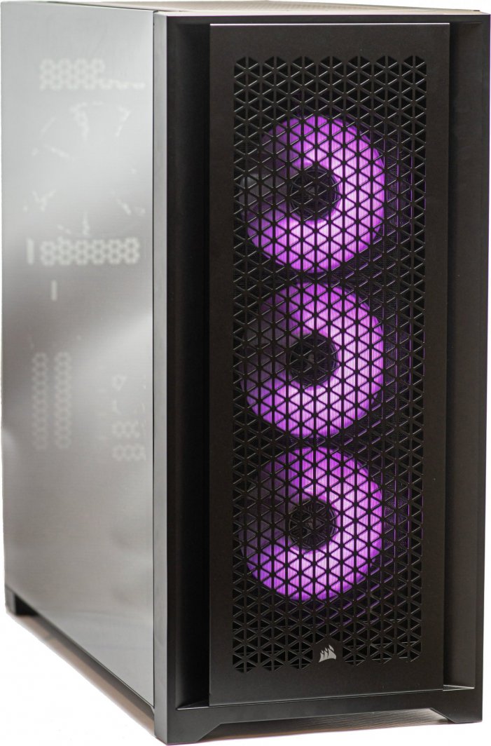 Game X IEM Certified PC G900, Core i9-11900K, 32 GB, RTX 4090, 2 TB M.2 ...