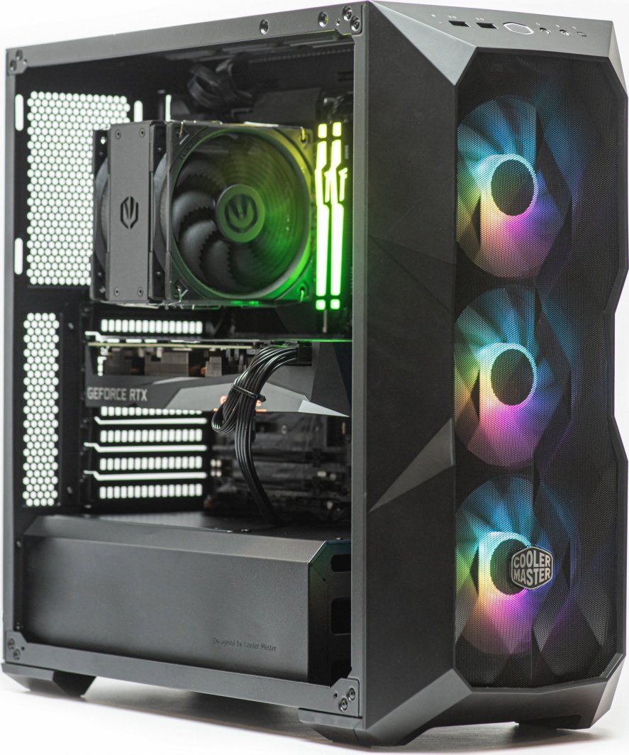 Game X IEM Certified PC G700, Core i7-12700K, 16 GB, RTX 3080 Ti, 1 TB ...