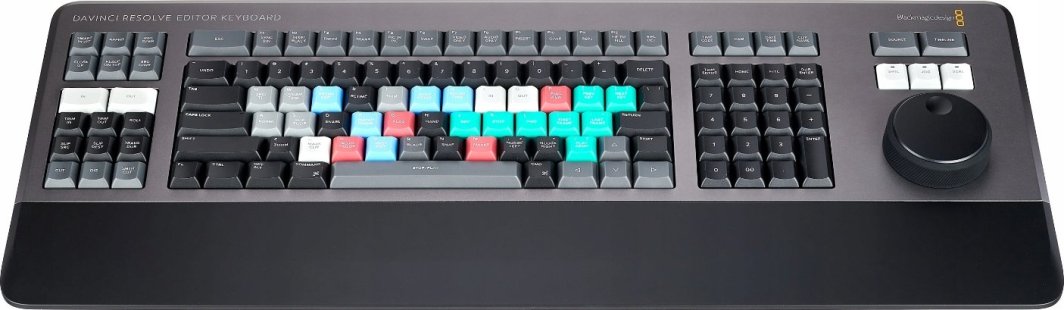 Blackmagic Design DaVinci Resolve Speed Editor Keyboard - Morele.net