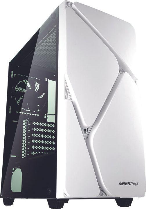 Enermax MarbleShell MS30 ARGB Biała (ECA-MS30-WW-ARGB) - Obudowa ...