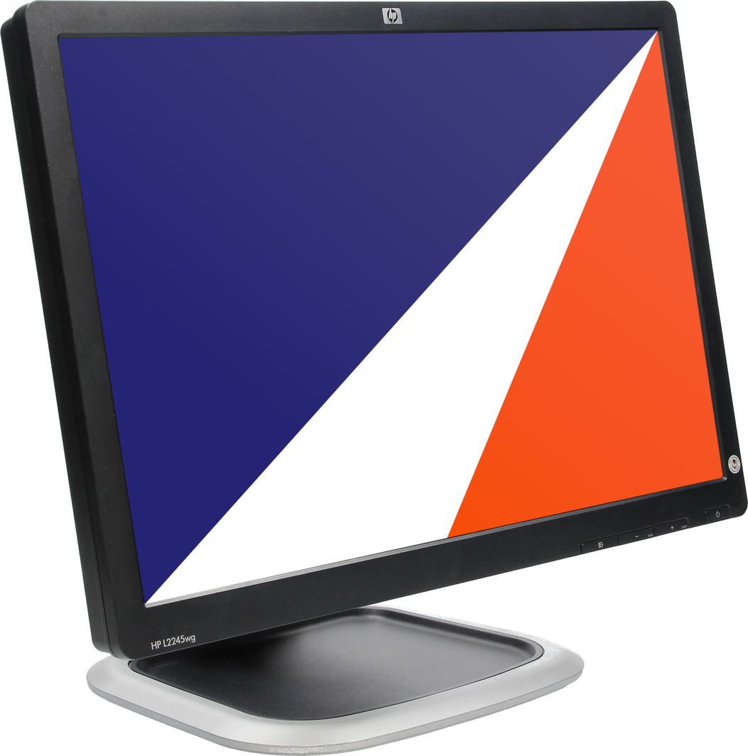 HP Monitor HP L2245wg 22" WSXGA+ Klasa A- - Monitor - Morele.net