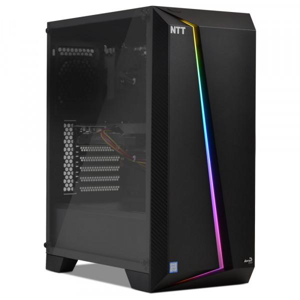 NTT System Game R Aerocool Cylon Pro RGB Ryzen 5 5600X, 16 GB, RTX 3060 ...