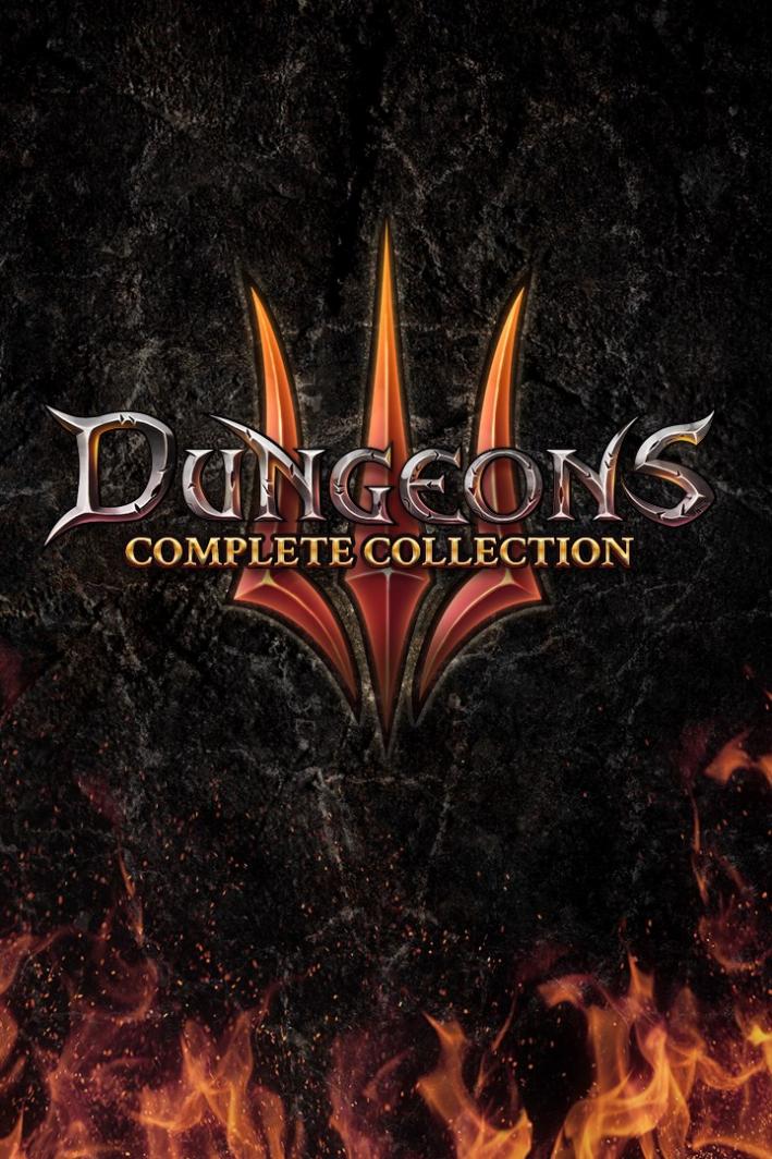 Dungeons 3 Complete Collection PS4, wersja cyfrowa - Morele.net