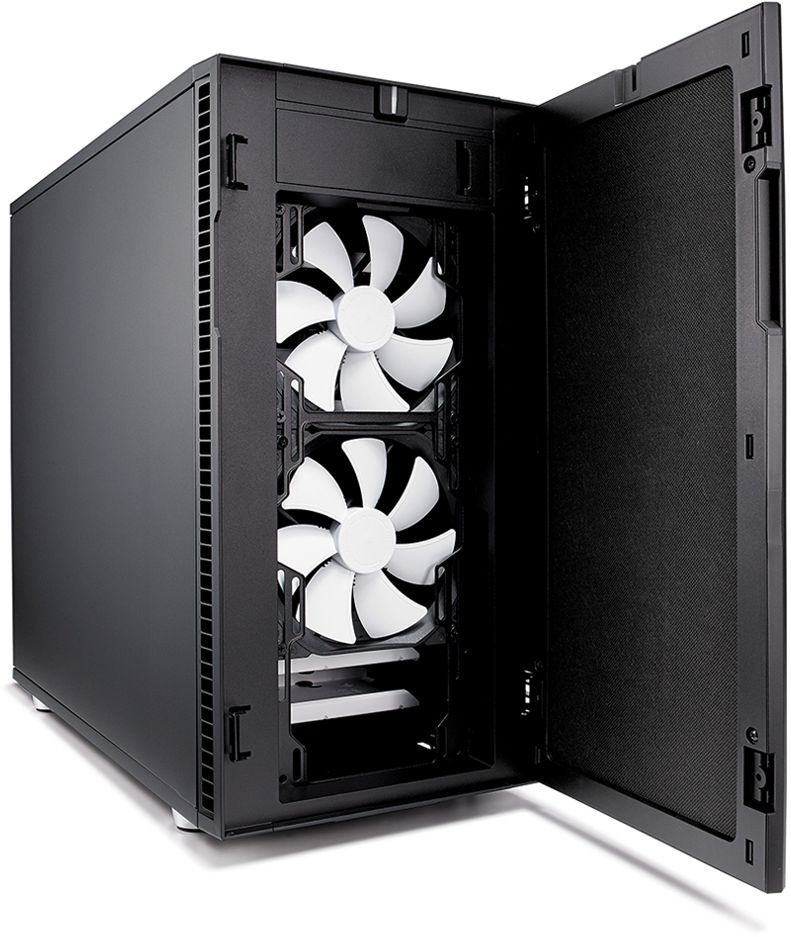 Fractal Design Define R6 (FD-CA-DEF-R6-BK) w Morele.net Fractal Design Define R6 (FD-CA-DEF-R6-BK) w Morele.net