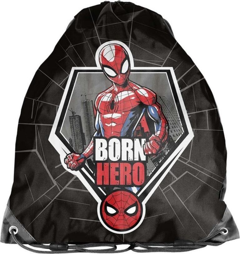 Paso Worek na buty Spiderman SP21GS-712 PASO - Morele.net