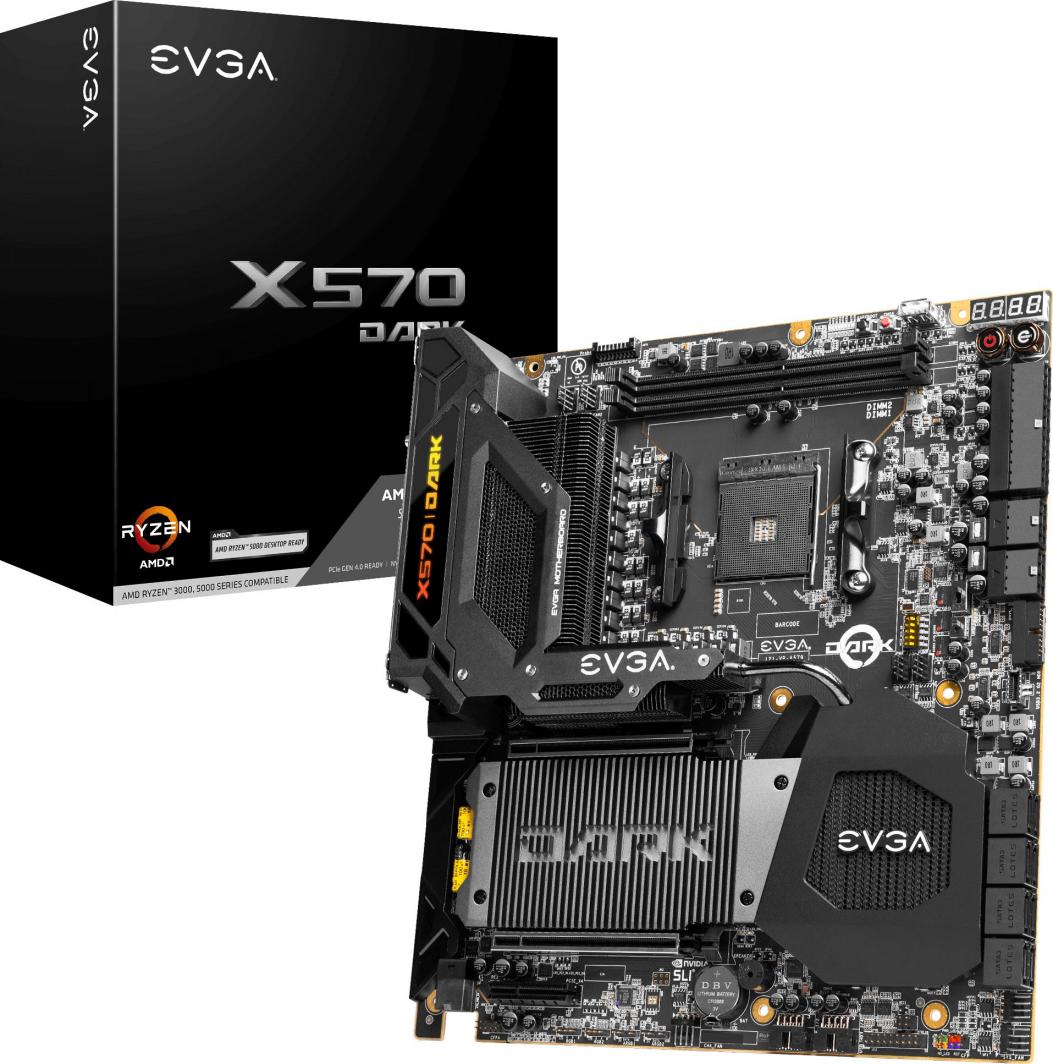 EVGA X570 Dark - Płyta główna - Morele.net