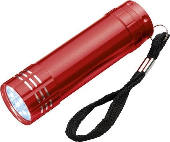 Basic Latarka 9 LED MONTARGIS - Latarka - Sklep-presto.pl