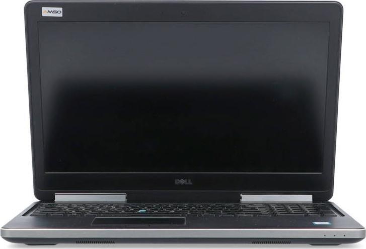 Dell Precision 7510 i7-6820HQ 32GB 1TB SSD AMD Radeon HD 8890M ...