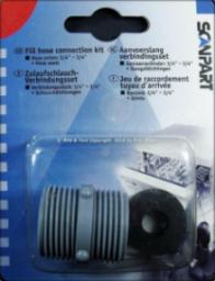 Scanpart SCANPART Zestaw laczacy do wezy doplywowych - Morele.net