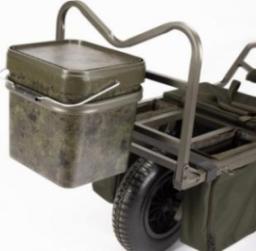 Nash Nash Barrow Bucket Outrigger Front 10 / 17 Litre - adapter do ...