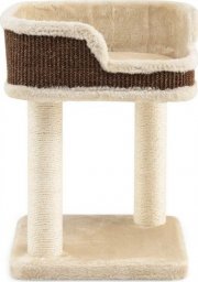 Costway Drapak z dużą pluszową platformą obserwacyjną - Morele.net