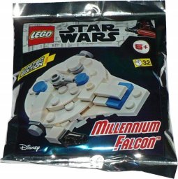LEGO Star Wars Millennium Falcon (911949) - Morele.net