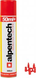 AlpenTech Gaz uniwersalny do zapalniczek 300ml - Morele.net