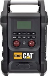 CAT Radio CAT DX61B Bluetooth 18V AUX wyświetlacz - Radioodtwarzacz ...