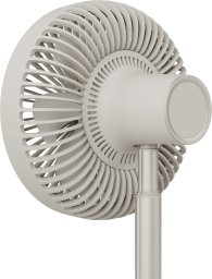 Duux Duux Fan | Rize Flex | Stand Fan | Greige | Diameter 21 cm ...