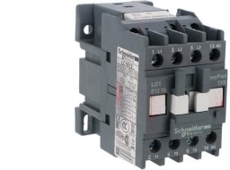 Schneider Stycznik mocy Easy TeSys Control AC-3, 12A, 3P (1NO), cewka ...