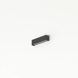 Domoletti WALL LIGHT TERRA E27 MATT BLACK - Kinkiet - Morele.net