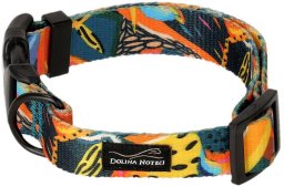 Dolina Design Dolina Noteci Obroża regulowana dla psa Tropikalna ...