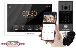 Commax Wideodomofon REVIZOOM RM-T203HD WHITE/RC-212HD-CK1 - Morele.net