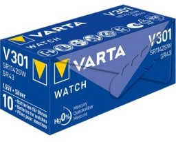 Varta SR43 (V301) bateria, 10 szt. w pudełku - Morele.net
