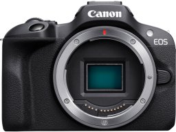Canon Canon EOS R100 Obudowa bezlusterkowca 24,1 MP CMOS 6000 x 4000 px ...