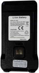 Baofeng Bateria z USB-C BL-13UV do TYT TH-UV88 TH-UV98, Baofeng P15UV ...