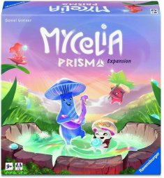 Ravensburger Mycelia Prisma - Dodatek do gry - Morele.net
