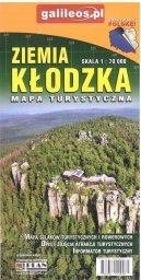 Plan Mapa turystyczna - Ziemia Kłodzka 1:70 000 w.2026 - Morele.net
