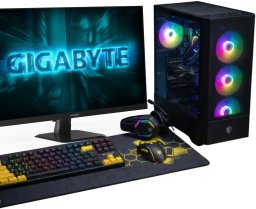 Komfig Gamingowy Ultra 5 225 RTX 5060Ti 32GB DDR5 1TB M2 WINDOWS 11 ...