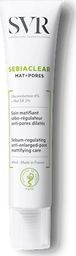 SVR Sebiaclear Mat+Pores - Matujący krem zwężający pory 40ml - Morele.net