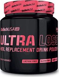 Bio Tech BioTechUSA - Ultra Loss, Truskawka, 450g - Morele.net