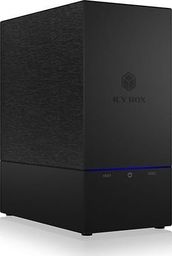 Icy Box IcyBox IB-RD3621-C31 Obudowa RAID 2 x 2,5 lub 3,5 cala HDD ...