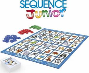 Goliath Gra planszowa Sequence Junior - Morele.net