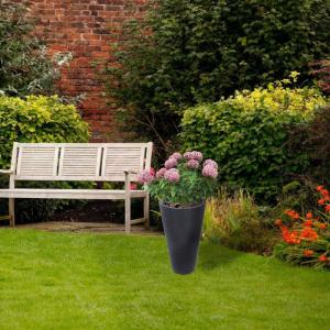 Vilde Doniczka donica okrągła ogrodowa zewnętrzna duża 45 cm - Morele.net