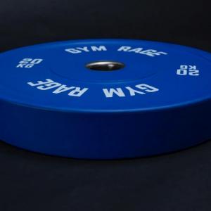 Gym Rage Obciążenie olimpijskie bumper GymRage 20kg - Morele.net