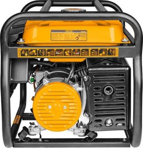 Ingco Agregat prądotwórczy INGCO GE35006, 3500W, 7KM, AVR, benzynowy ...