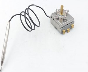 Dedra Termostat ZA40-550-12B 40C 15A 400V - Morele.net