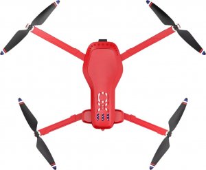 EXO Ranger Plus X7 Czerwony + dodatkowa bateria - Dron - Morele.net