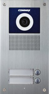 Commax Wideodomofon zestaw Commax DRC-2UC + 2x CDV-43K2 - Morele.net