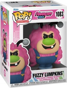 Funko Pop Funko POP! Cartoon Network Atomówki Fuzzy Lumpkins 1083 ...