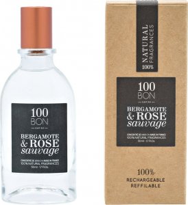 100 Bon 100 Bon Bergamote & Rose Sauvage woda perfumowana 50 ml ...
