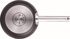 Masterpro Patelnia Masterpro Foodies Czarny Kute aluminium - 28 cm ...