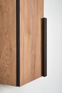 Leloup Szafka łazienkowa LENS K2.FD 30 hikora - Morele.net